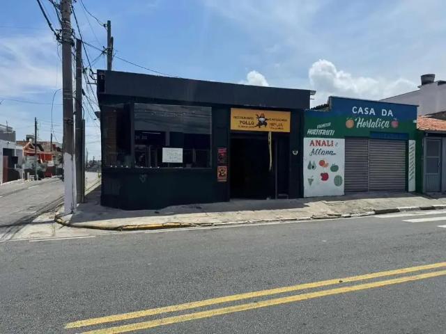 Casa / Sobrado Comercial para Locação em Mogi das Cruzes/SP Jardim Universo