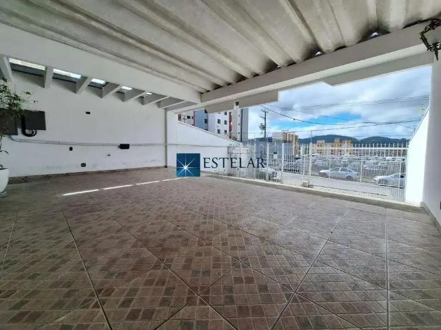 Casa / Sobrado Comercial para Locação em Mogi das Cruzes/SP Lagoa Seca
