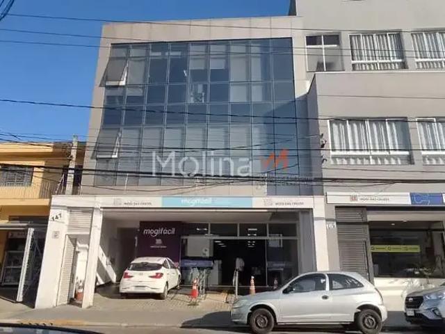 Casa / Sobrado Comercial para Locação em Mogi das Cruzes/SP Vila Brás Cubas