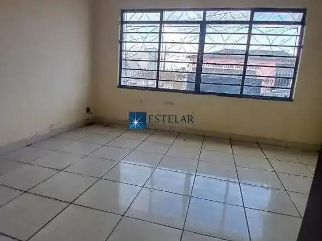 Casa / Sobrado Comercial para Locação em Mogi das Cruzes/SP Vila Brás Cubas 3 Quartos