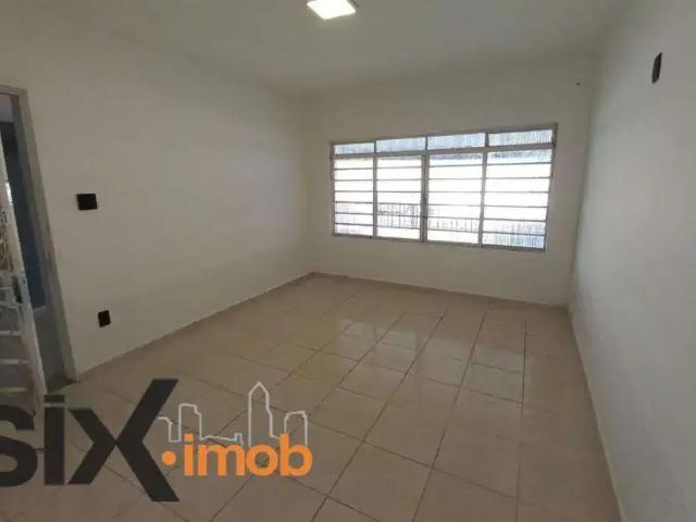 Casa / Sobrado Comercial para Locação em Mogi das Cruzes/SP Vila Mogilar 4 Quartos