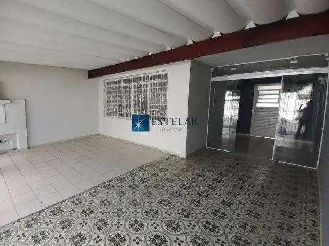 Casa / Sobrado Comercial para Locação em Mogi das Cruzes/SP Vila Mogilar 3 Quartos