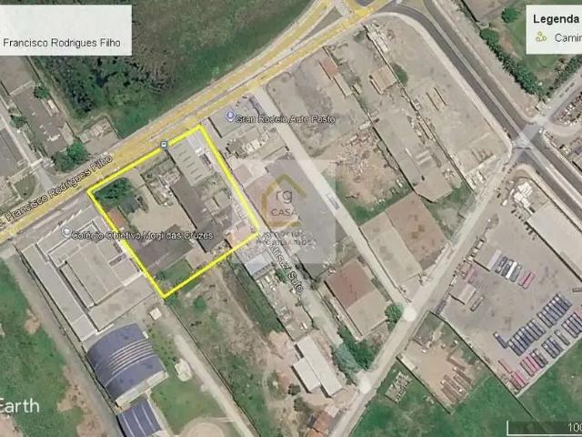 Casa / Sobrado Comercial para Locação em Mogi das Cruzes/SP Vila Suissa 1 Quartos