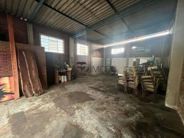 Casa / Sobrado Comercial para Locação em Mogi Mirim/SP Jardim Nazareth 1 Quartos