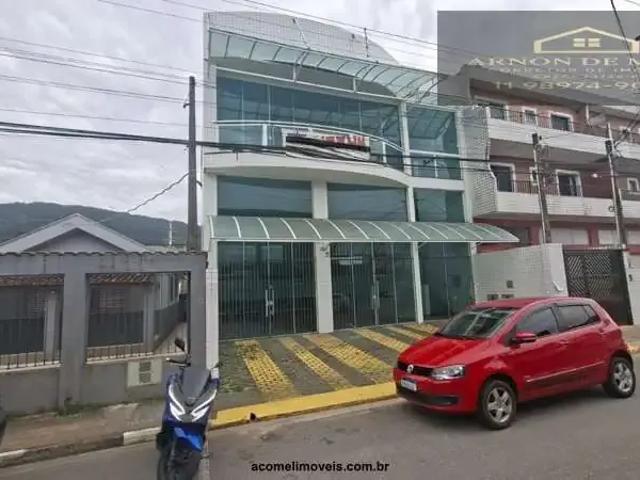 Casa / Sobrado Comercial para Locação em Mongaguá/SP Centro 4 Quartos