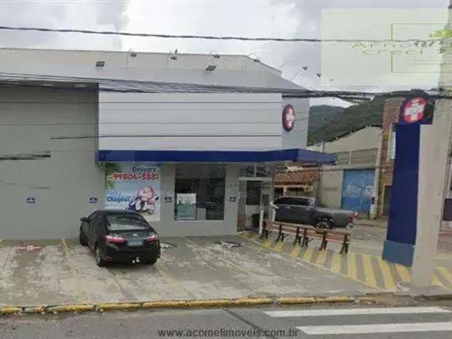 Casa / Sobrado Comercial para Locação em Mongaguá/SP Centro