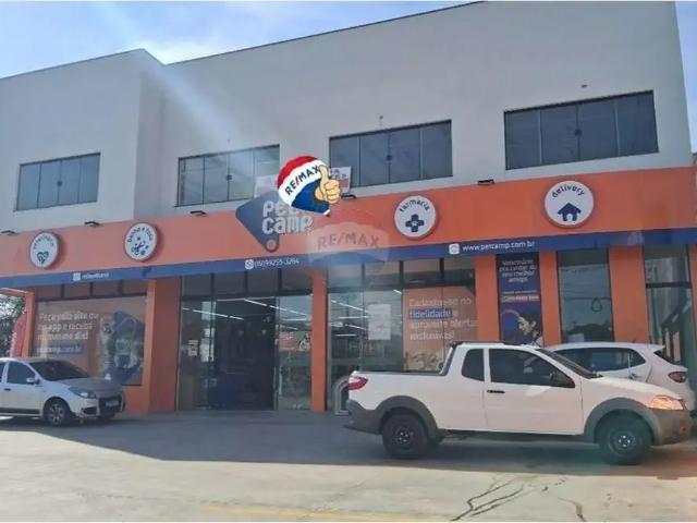 Casa / Sobrado Comercial para Locação em Monte Mor/SP Centro