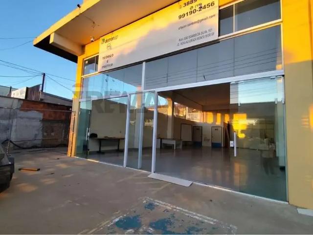 Casa / Sobrado Comercial para Locação em Monte Mor/SP Jardim Nova Alvorada