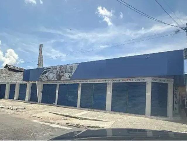 Casa / Sobrado Comercial para Locação em Natal/RN Barro Vermelho