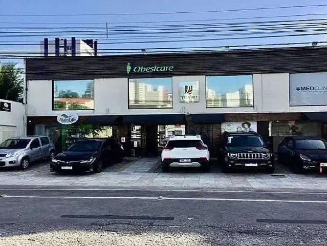 Casa / Sobrado Comercial para Locação em Natal/RN Petrópolis