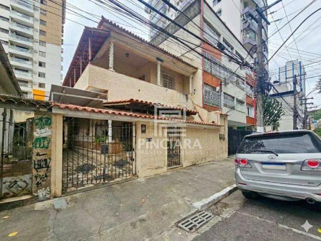 Casa / Sobrado Comercial para Locação em Niterói/RJ Icaraí
