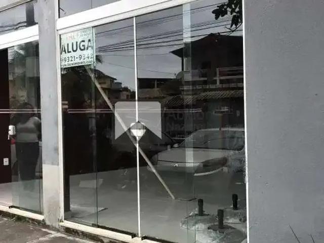 Casa / Sobrado Comercial para Locação em Niterói/RJ Maravista