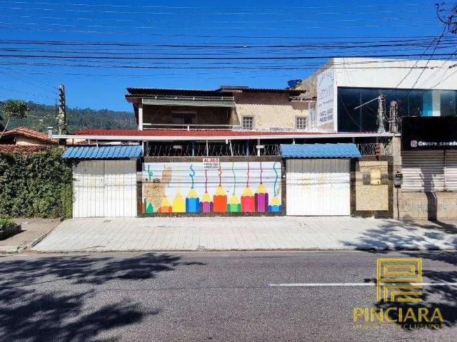 Casa / Sobrado Comercial para Locação em Niterói/RJ São Francisco