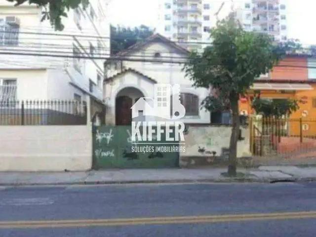 Casa / Sobrado Comercial para Locação em Niterói/RJ Santa Rosa 3 Quartos