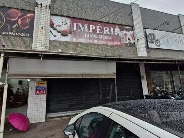 Casa / Sobrado Comercial para Locação em Novo Hamburgo/RS Canudos