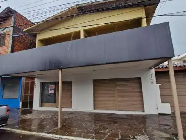 Casa / Sobrado Comercial para Locação em Novo Hamburgo/RS Canudos