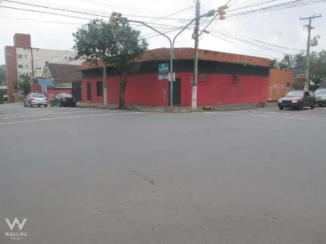 Casa / Sobrado Comercial para Locação em Novo Hamburgo/RS Hamburgo Velho