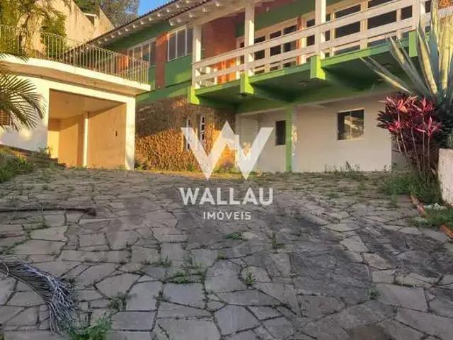 Casa / Sobrado Comercial para Locação em Novo Hamburgo/RS Ouro Branco 4 Quartos
