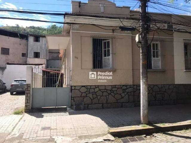 Casa / Sobrado Comercial para Locação em Nova Friburgo/RJ Centro 3 Quartos