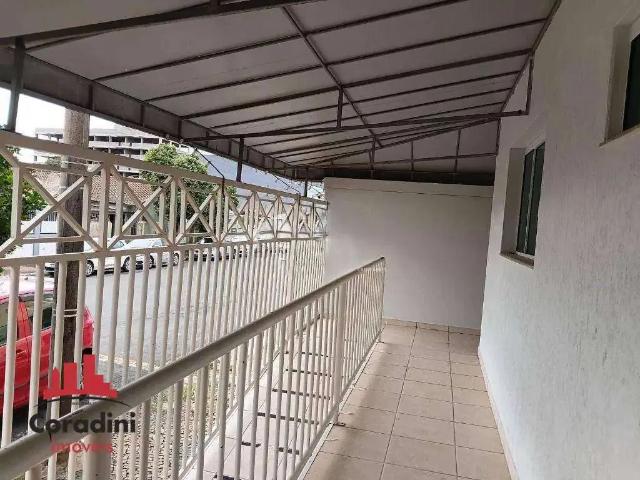 Casa / Sobrado Comercial para Locação em Nova Odessa/SP Centro 3 Quartos