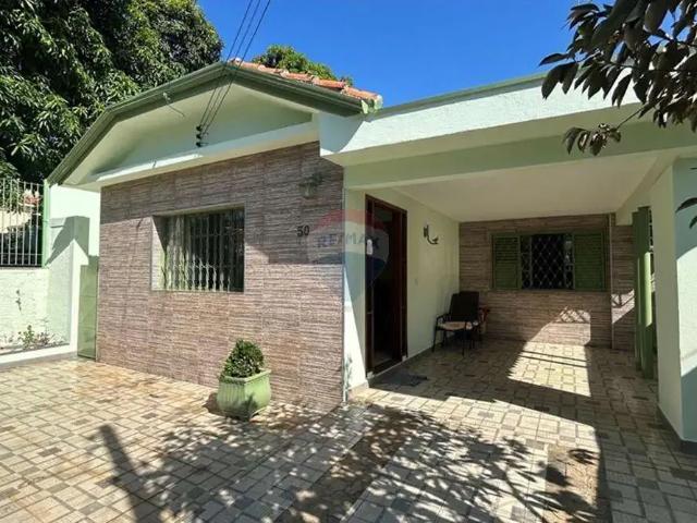 Casa / Sobrado Comercial para Locação em Nova Odessa/SP Centro 3 Quartos