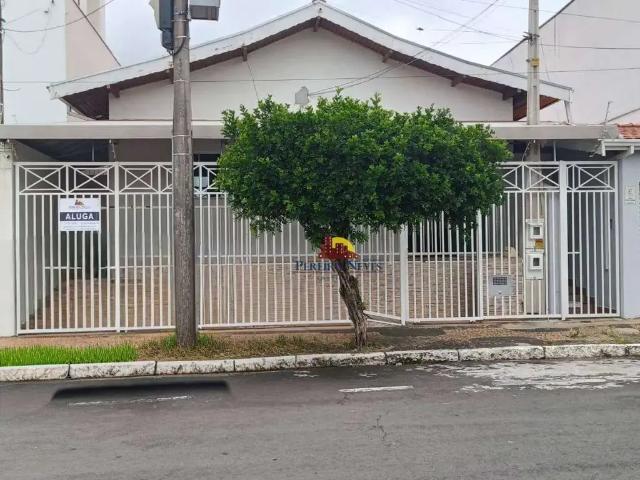 Casa / Sobrado Comercial para Locação em Nova Odessa/SP Centro 3 Quartos