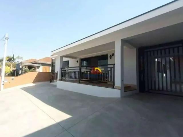 Casa / Sobrado Comercial para Locação em Nova Odessa/SP Centro
