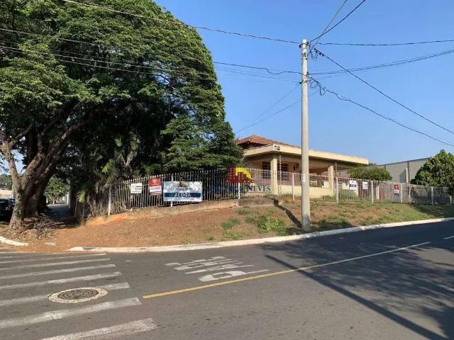 Casa / Sobrado Comercial para Locação em Nova Odessa/SP Bosque dos Cedros 3 Quartos