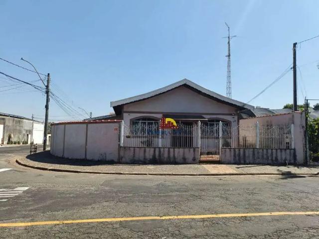 Casa / Sobrado Comercial para Locação em Nova Odessa/SP Jardim Bela Vista 5 Quartos