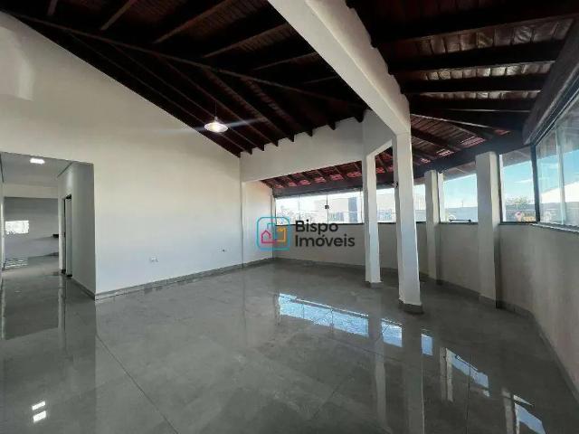 Casa / Sobrado Comercial para Locação em Nova Odessa/SP Jardim Capuava 4 Quartos