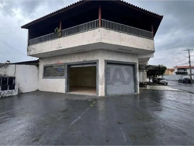Casa / Sobrado Comercial para Locação em Nova Odessa/SP Jardim da Alvorada