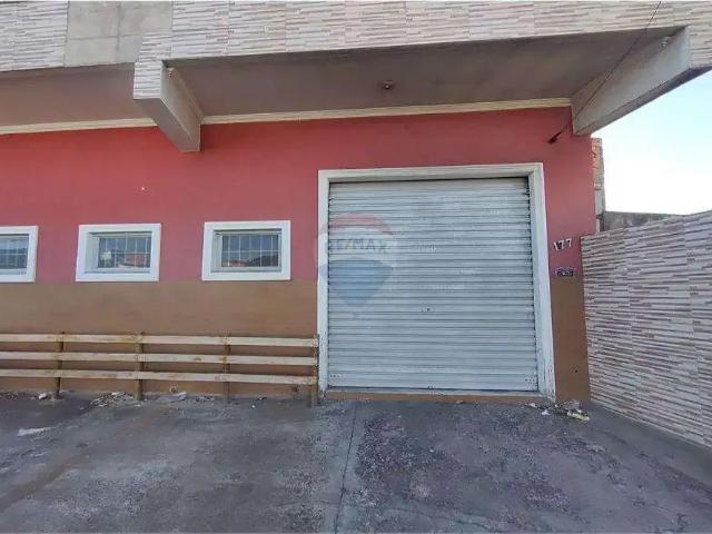 Casa / Sobrado Comercial para Locação em Nova Odessa/SP Jardim Santa Rita I