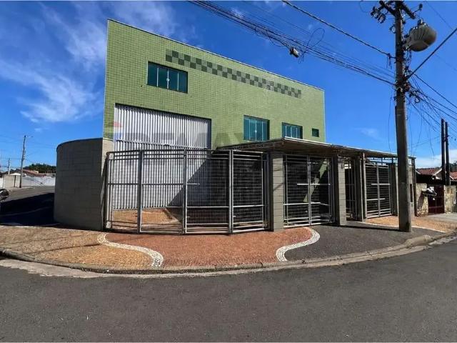 Casa / Sobrado Comercial para Locação em Nova Odessa/SP Vila Azenha