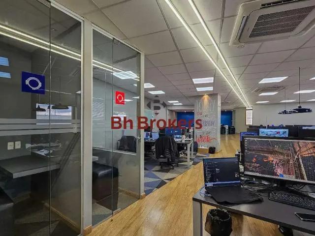 Casa / Sobrado Comercial para Locação em Nova Lima/MG Vila da Serra