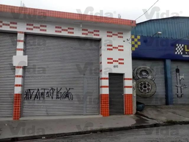 Casa / Sobrado Comercial para Locação em Osasco/SP Munhoz Júnior