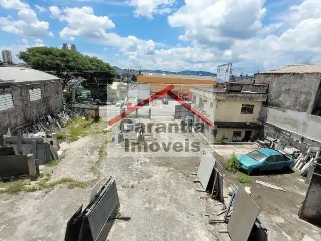 Casa / Sobrado Comercial para Locação em Osasco/SP Ayrosa