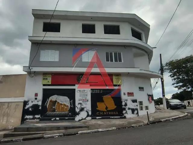 Casa / Sobrado Comercial para Locação em Osasco/SP Ayrosa