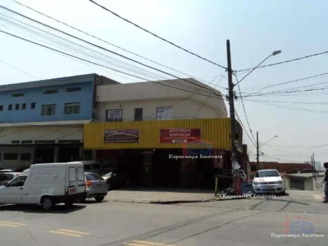 Casa / Sobrado Comercial para Locação em Osasco/SP Bussocaba 2 Quartos