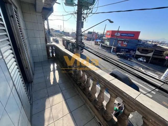 Casa / Sobrado Comercial para Locação em Osasco/SP Bussocaba 3 Quartos