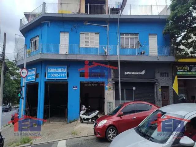 Casa / Sobrado Comercial para Locação em Osasco/SP Bela Vista