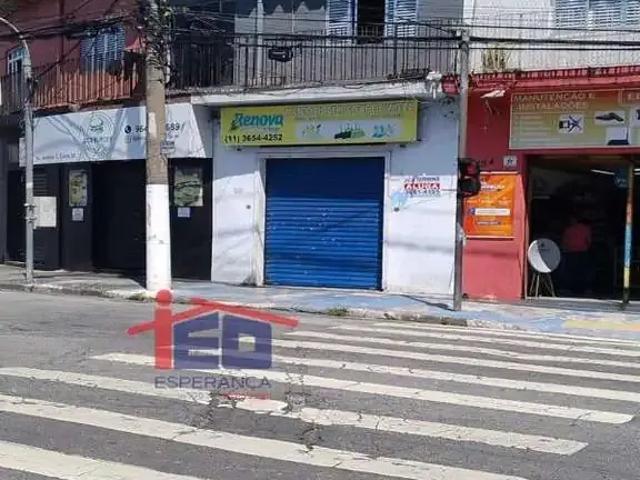 Casa / Sobrado Comercial para Locação em Osasco/SP Bela Vista