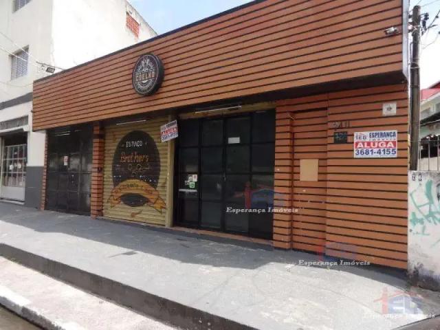 Casa / Sobrado Comercial para Locação em Osasco/SP Bela Vista