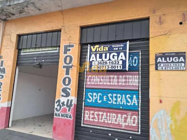 Casa / Sobrado Comercial para Locação em Osasco/SP Bela Vista