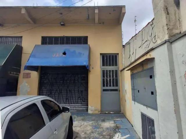 Casa / Sobrado Comercial para Locação em Osasco/SP Centro