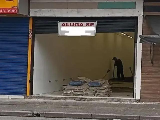 Casa / Sobrado Comercial para Locação em Osasco/SP Centro