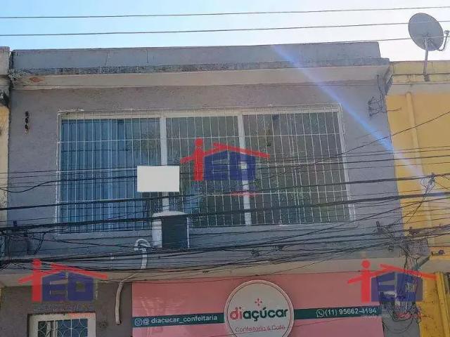 Casa / Sobrado Comercial para Locação em Osasco/SP Centro