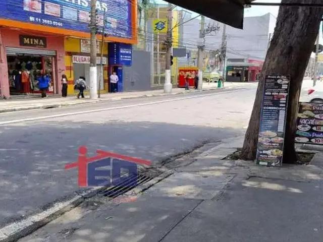 Casa / Sobrado Comercial para Locação em Osasco/SP Centro