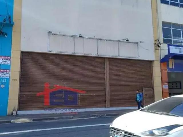 Casa / Sobrado Comercial para Locação em Osasco/SP Centro