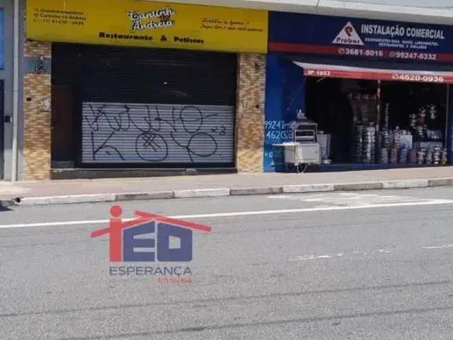 Casa / Sobrado Comercial para Locação em Osasco/SP Centro