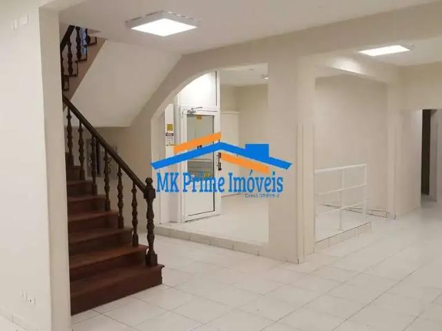 Casa / Sobrado Comercial para Locação em Osasco/SP Centro